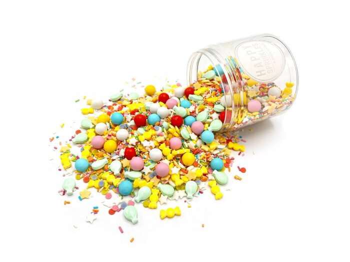 Happy Sprinkles Birthday Parade :: sweetiebel